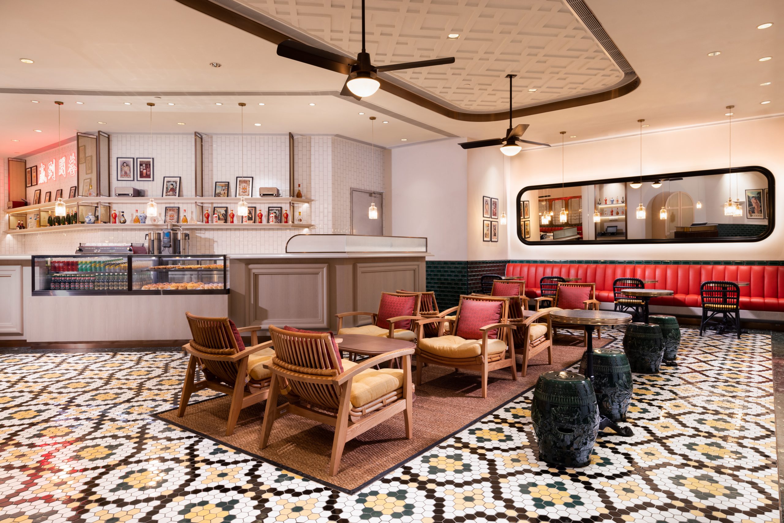 Angela's Café and Lounge - Lisboeta Macau