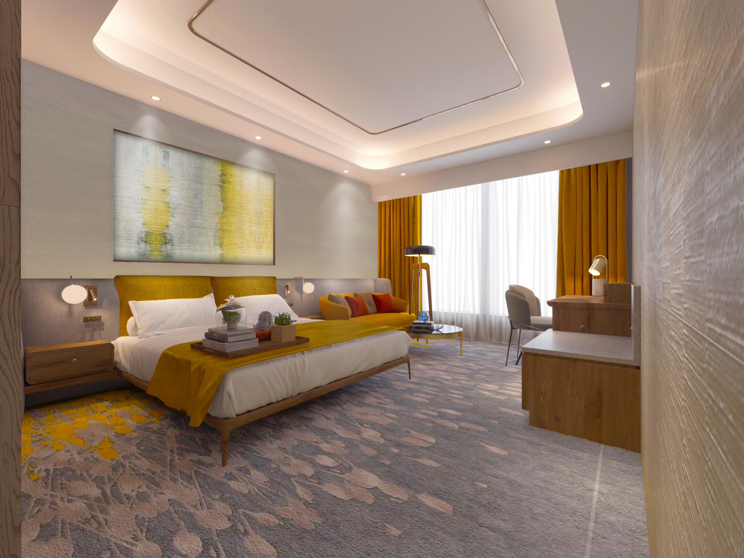 L'Occitane Deluxe Room - Lisboeta Macau