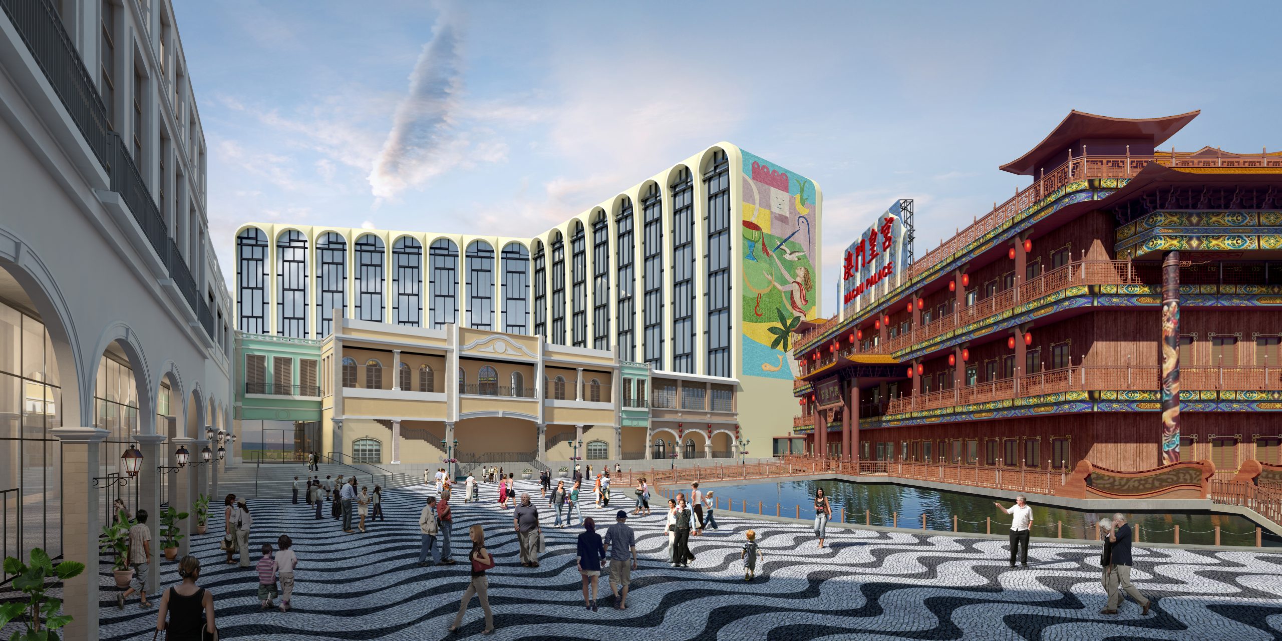 Discovery - Lisboeta Macau