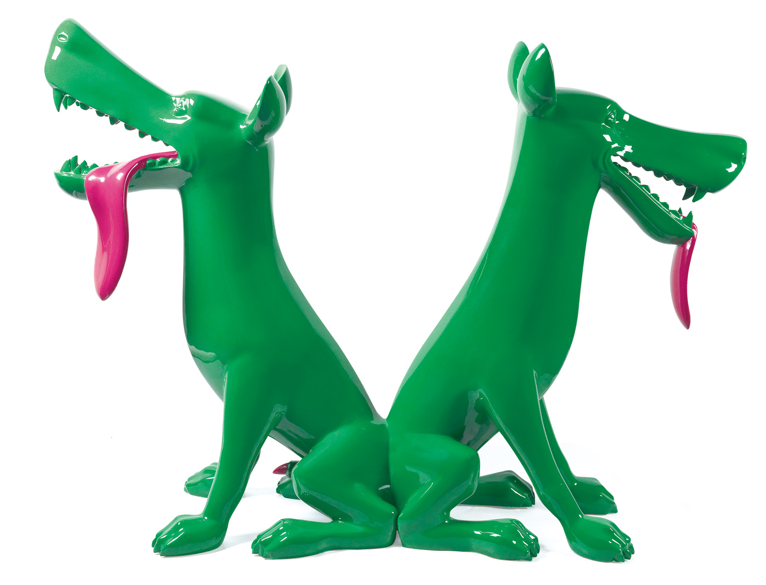 Green Dog - Back To Back - Lisboeta Macau