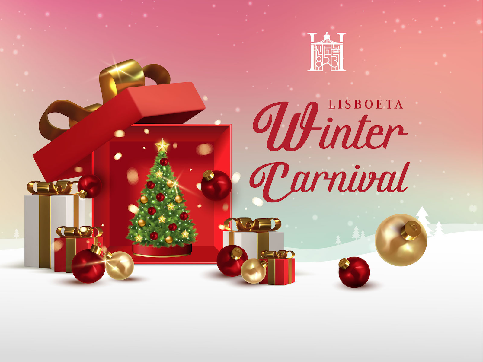 Lisboeta Winter CarnivalCelebrate a Warm Christmas in Lisboeta Macau ...