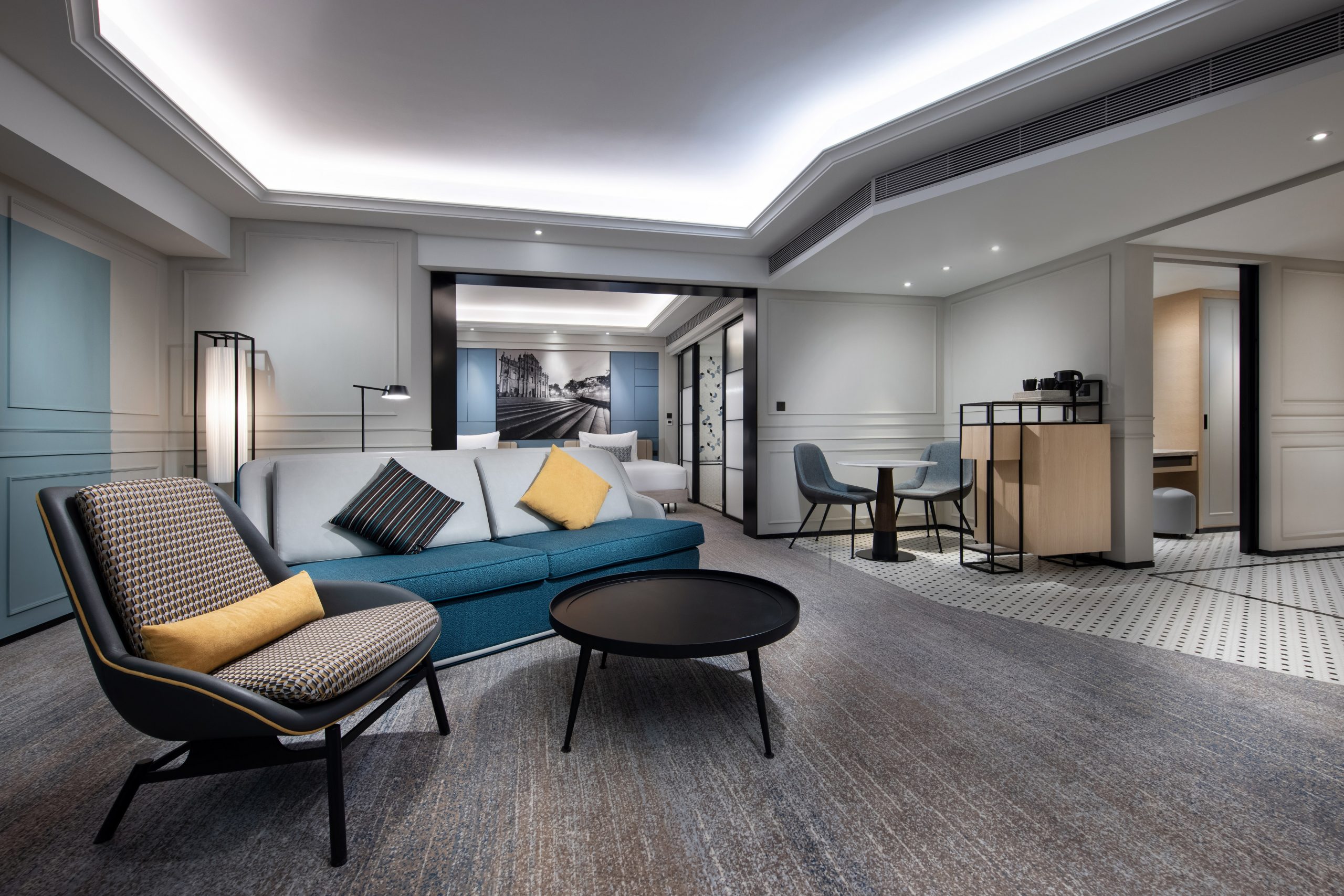 Lisboeta Deluxe Room - Studio - Lisboeta Macau