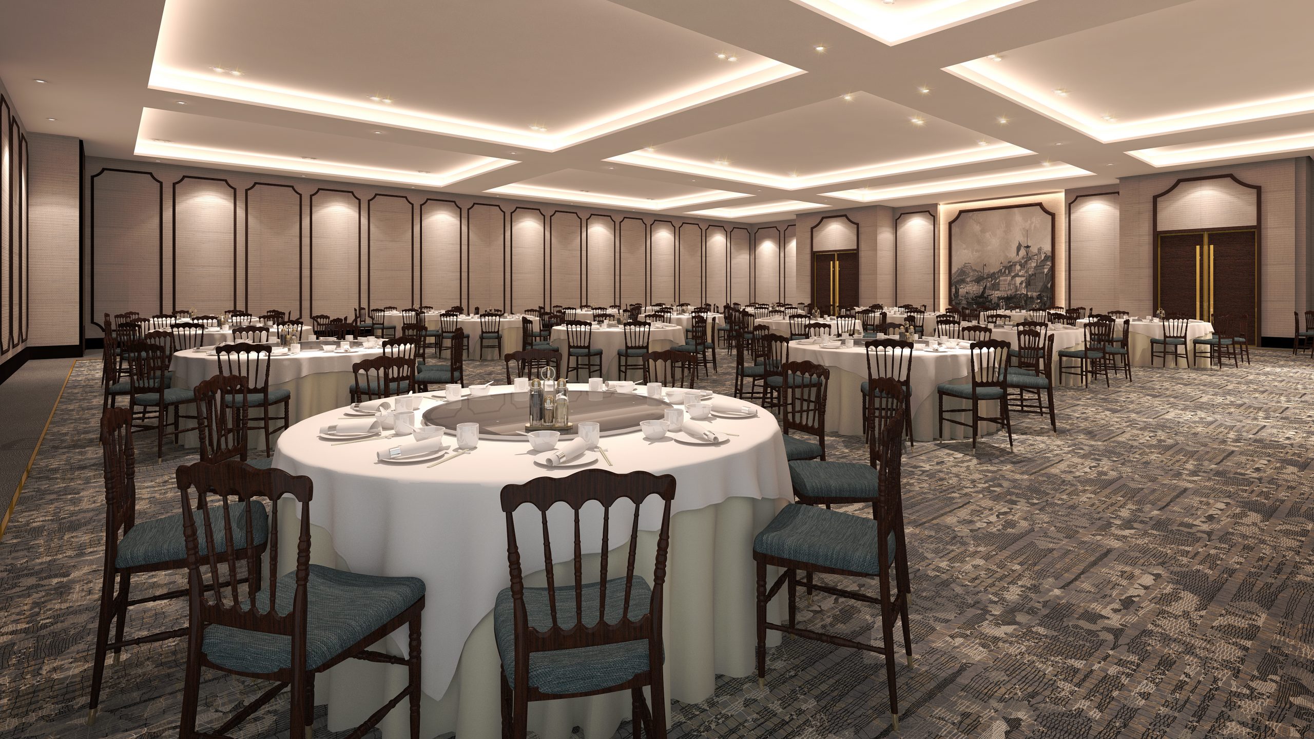 Banquet - Lisboeta Macau