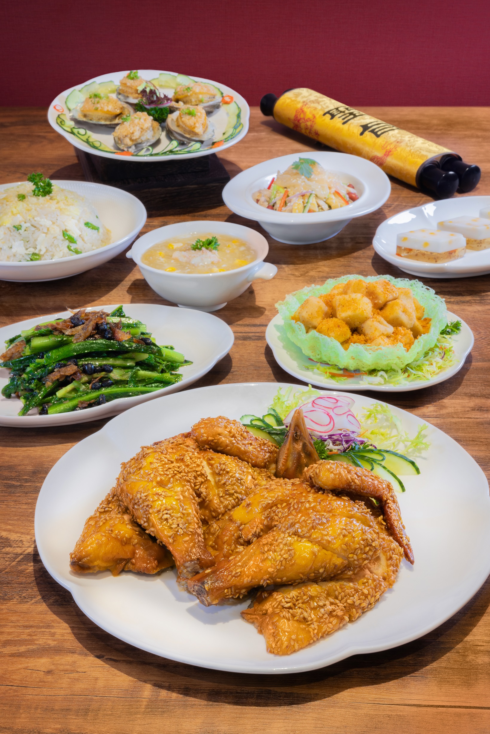 Royal Palace at Lisboeta Macau Launches New MenuPresents To Guests An Outstanding Dining ...