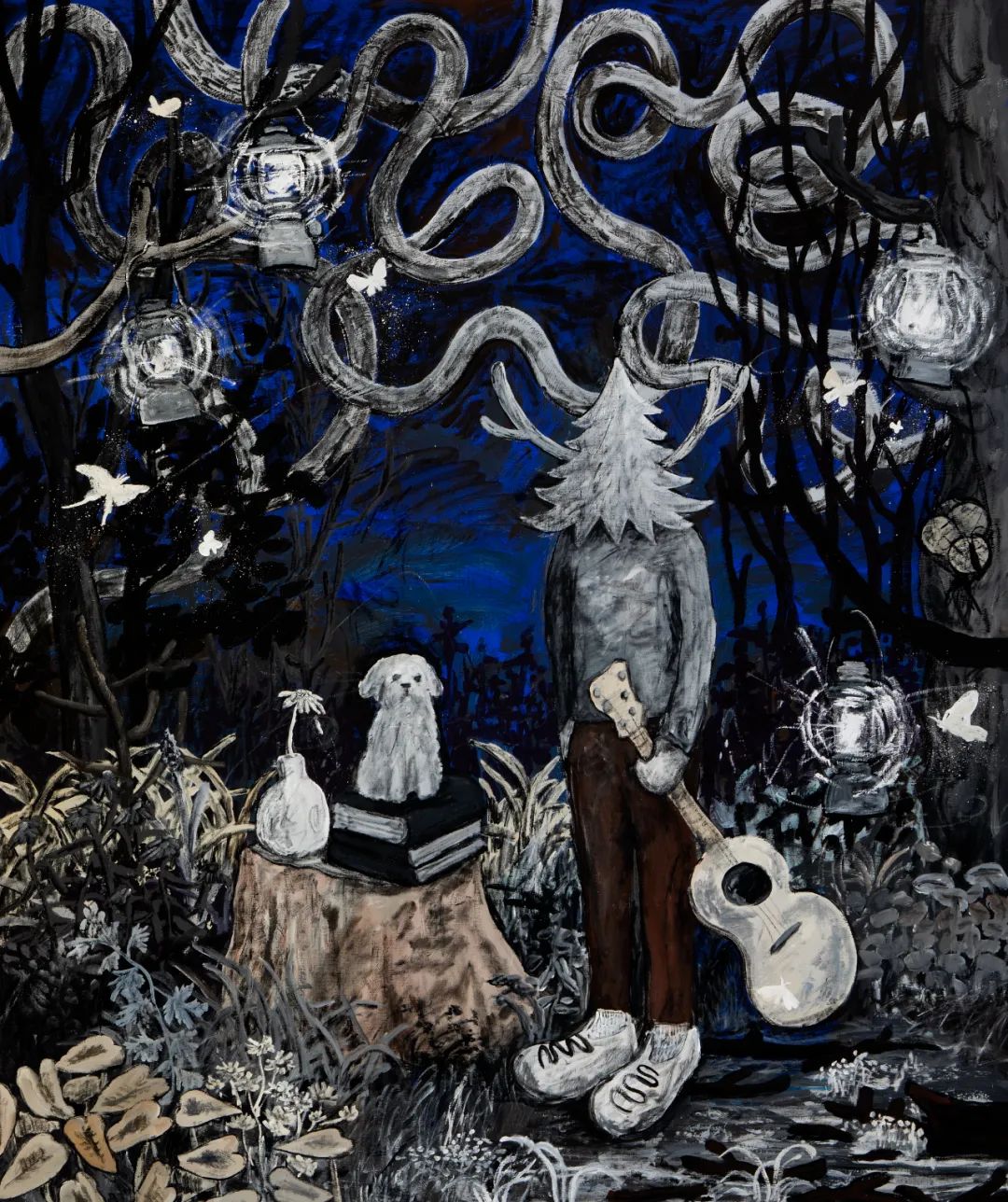 Lost In Thought 71 Lisboeta Macau