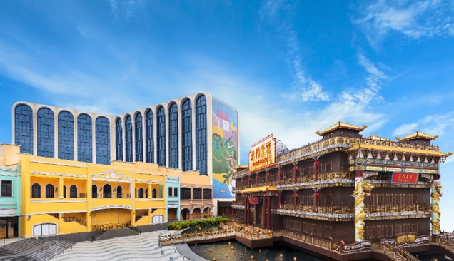 Lisboeta Macau LINE FRIENDS Themed Restaurant “BROWN & FRIENDS CAFE ...