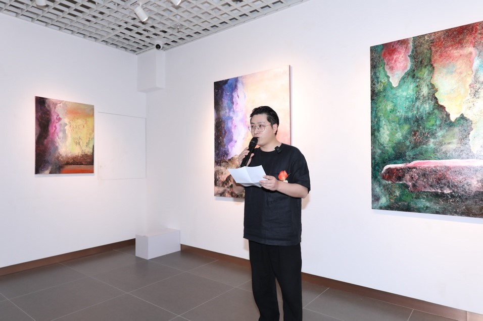 Hwa’s Gallery (Macau) Presents “Boundless: Chu Chao Macau Solo Exhibition” - Lisboeta Macau